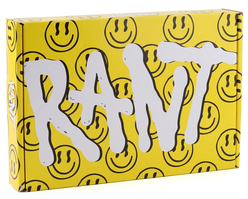 RANT BANGIN 48 CRANKS BMX BIKE BICYCLE 3 PC 19mm AUTHORIZED DEALER ...