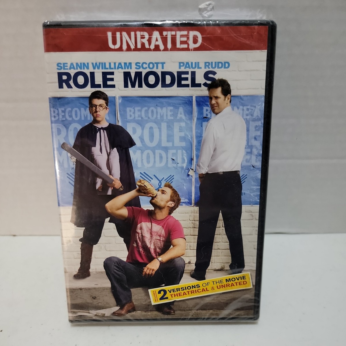 Paul Rudd Role Models