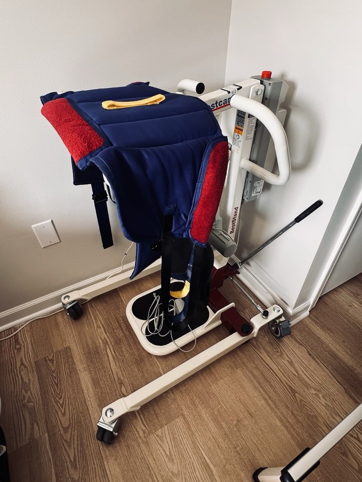 BestStand Sit-To-Stand Lift Model SA182 With Accessories/Remote | eBay
