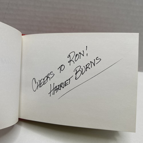 Disneyland VTG 1988 Autograph Book Signed By Various Marc Davis Bill ...
