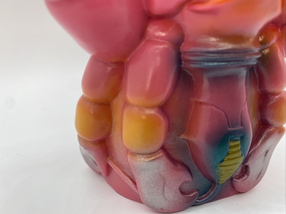 Billiken ALIEN COOL Ultra Seven Ultraman Soft Vinyl Kaiju Sofubi ...