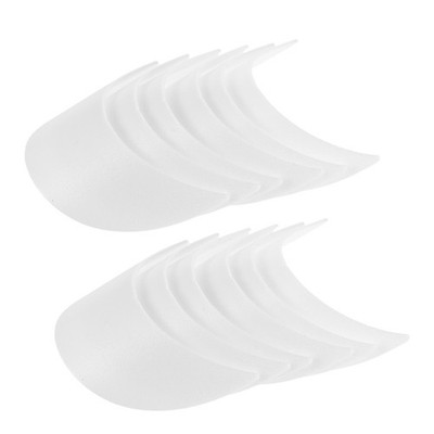 20 PCS Plastic Visor Hat Brim Liner Cap Insert for Baseball Caps | eBay ...