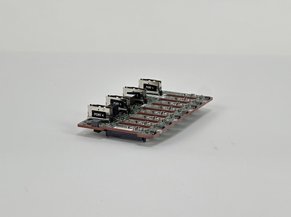 HPE ProLiant DL3XX Gen10/Plus/v2/Gen11 8SFF Tri-Mode U.3 Backplane ...