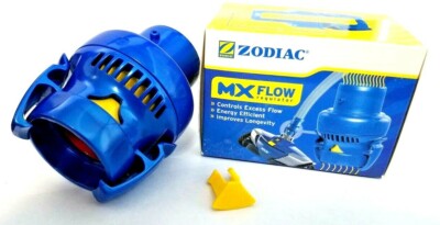 Zodiac FRV100 Baracuda Flow Regulator Valve for Zodiac MX Inground Pool ...