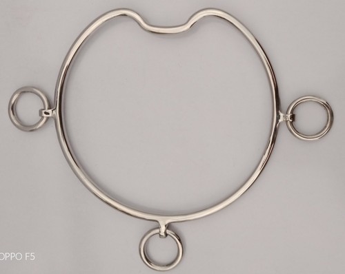 CHIFNEY BIT ANTI REARING HORSE BIT KORSTEEL CHIFNEY ANTI REARING BIT SS ...