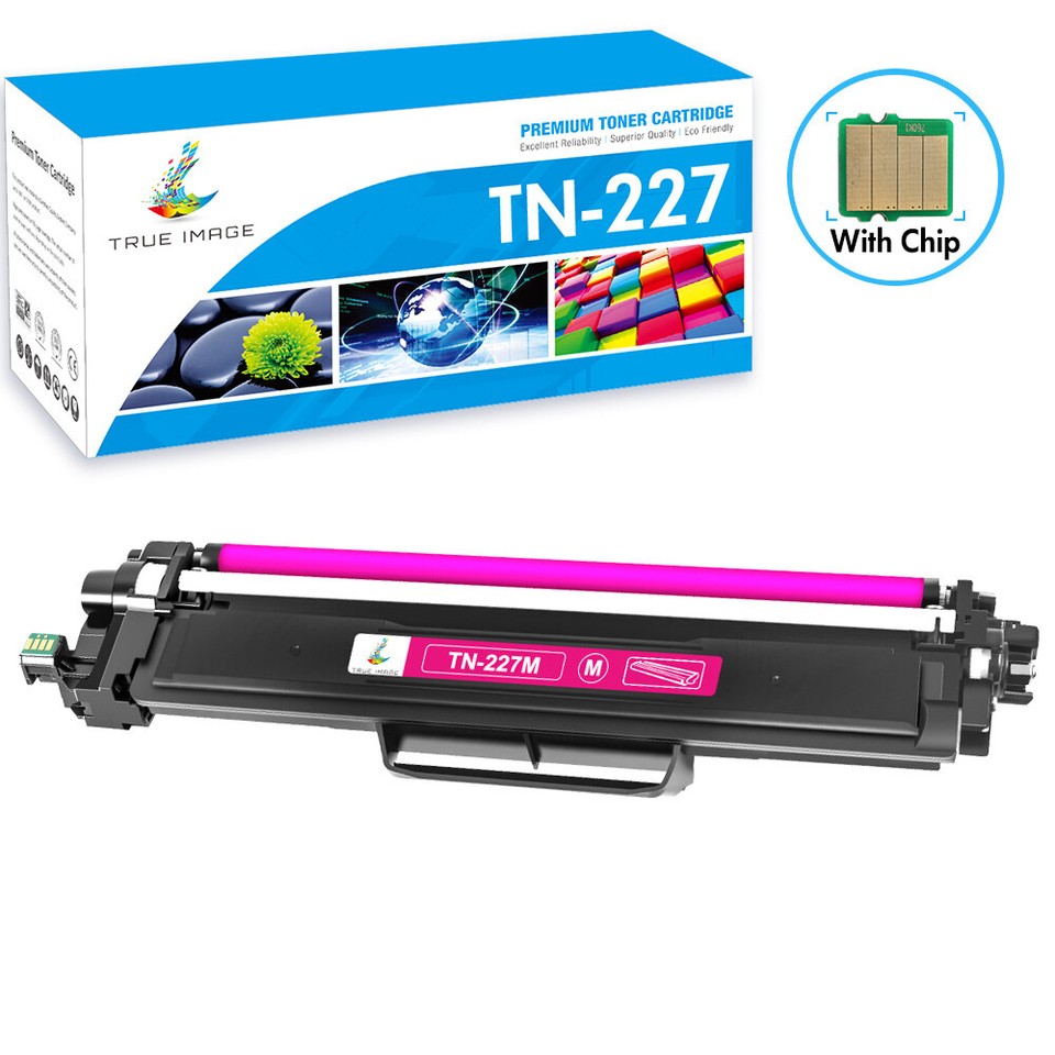 TN227 TN223 Toner High Yield For Brother MFC-L3770CDW HL-L3270CDW ...