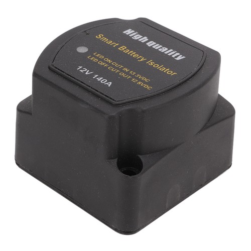 ・VSR Voltage Sensitive Relay 12V 140A IP65 Waterproof for Car Yacht RV ...