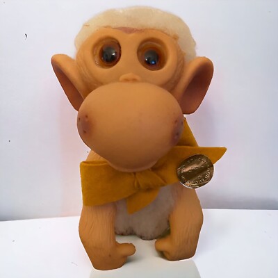 Vintage Monkey Troll | eBay