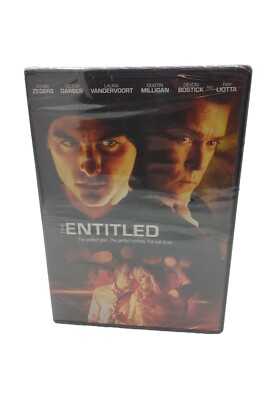 The Entitled DVD 13132252599| eBay