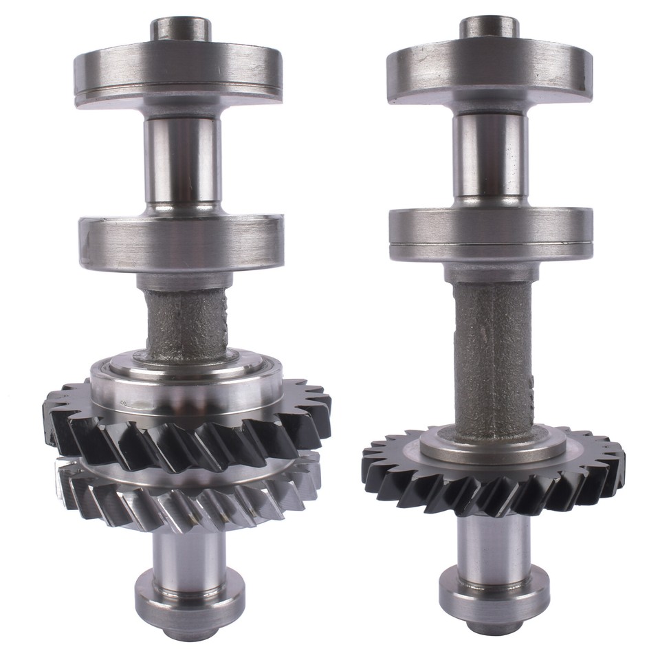 Pair Balance Shaft For Toyota RAV4 Camry Lexus HS250h 2.4L 2AZ-FE ...