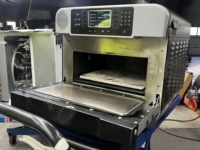 TurboChef Encore 2 Rapid Cook Oven for sale online | eBay