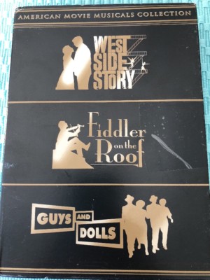 American Movie Musicals Collection - Vol. 1 (DVD, 2005, 3-Disc Set ...