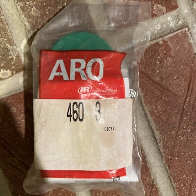 ARO 460-3 PALM BUTTON CONTROL, GREEN, NEW #309613 | eBay