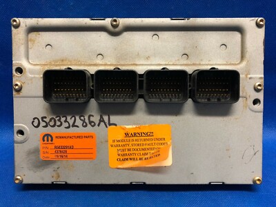 PROGRAMMED PLUG & PLAY 04 PT CRUISER ATX ECM ECU CONTROL MODULE PCM ...