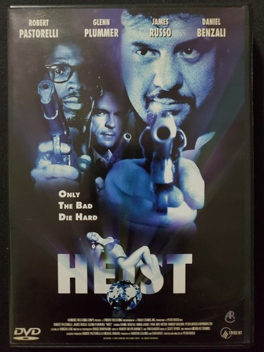 Heist DVD, (NEW) REGION 4 | eBay