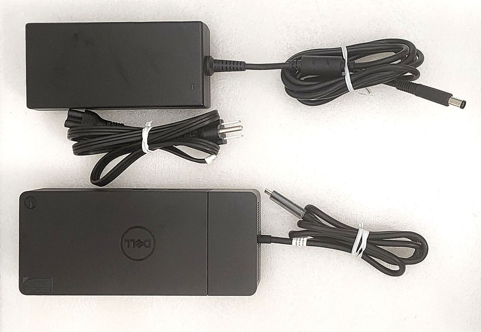 Dell WD19S 180W Docking Station + 180W Power Supply USED (See photo) | eBay