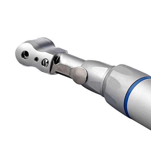 5 PCS NSK Style Dental Slow Low Speed Contra Angle Handpiece E-type ...