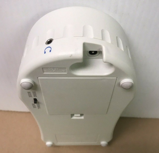 DEX Baby Dexbaby Sound Sleeper Soother Ss-01 Sleep Aid Therapy Machine ...