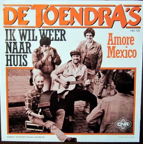 Single / DE TOENDRA'S / STS / FÜRSTENFELD / AUSTRIA / RARITÄT / | eBay