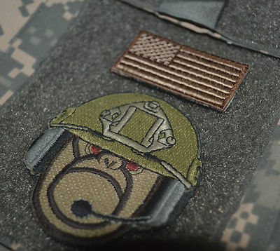 KILLER ELITE SEAL OPERATOR TALIZOMBIE WHACKER: Subdued Trunk Monkey ...