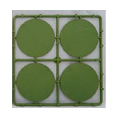 Renedra Terrain 28mm 60mm Round Bases Pack New | eBay