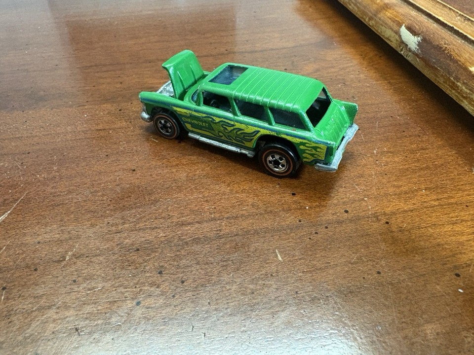 Vintage Hot Wheels 1969 Redline Alive 55 | eBay
