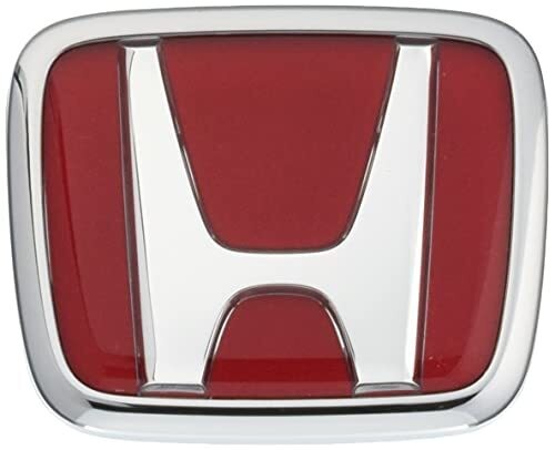 Honda Parts Emblème Rear Center (H) Civic 3D Part Number 75701-S03-Z00 ...