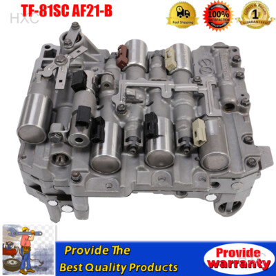 OEM TF-81SC AF21B Valve Body w/Solenoids For Ford Fusion FiveHundred ...