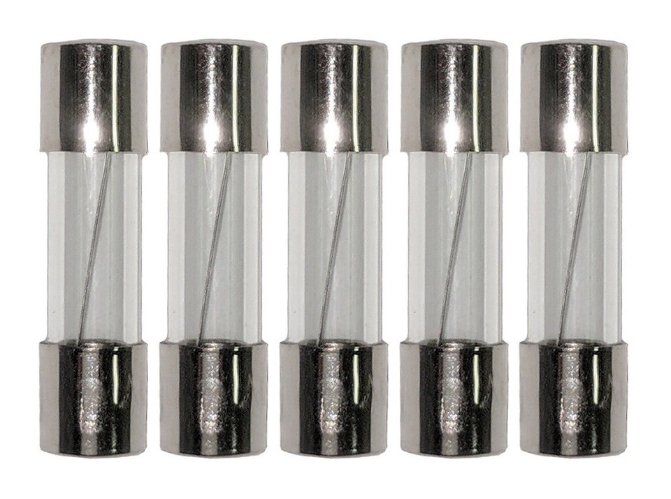 4 GMA Type 10A FUSE 250V 5x20mm - 4pc. 10 AMP Fuse | eBay