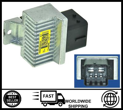 Glow Plug Time Control Unit FOR Ford Fiesta V, Focus, C-Max, Fusion ...