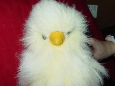 Vintage RARE Baby CHICKY CHICK Plush - 1991 Ganz Heritage Collection ...