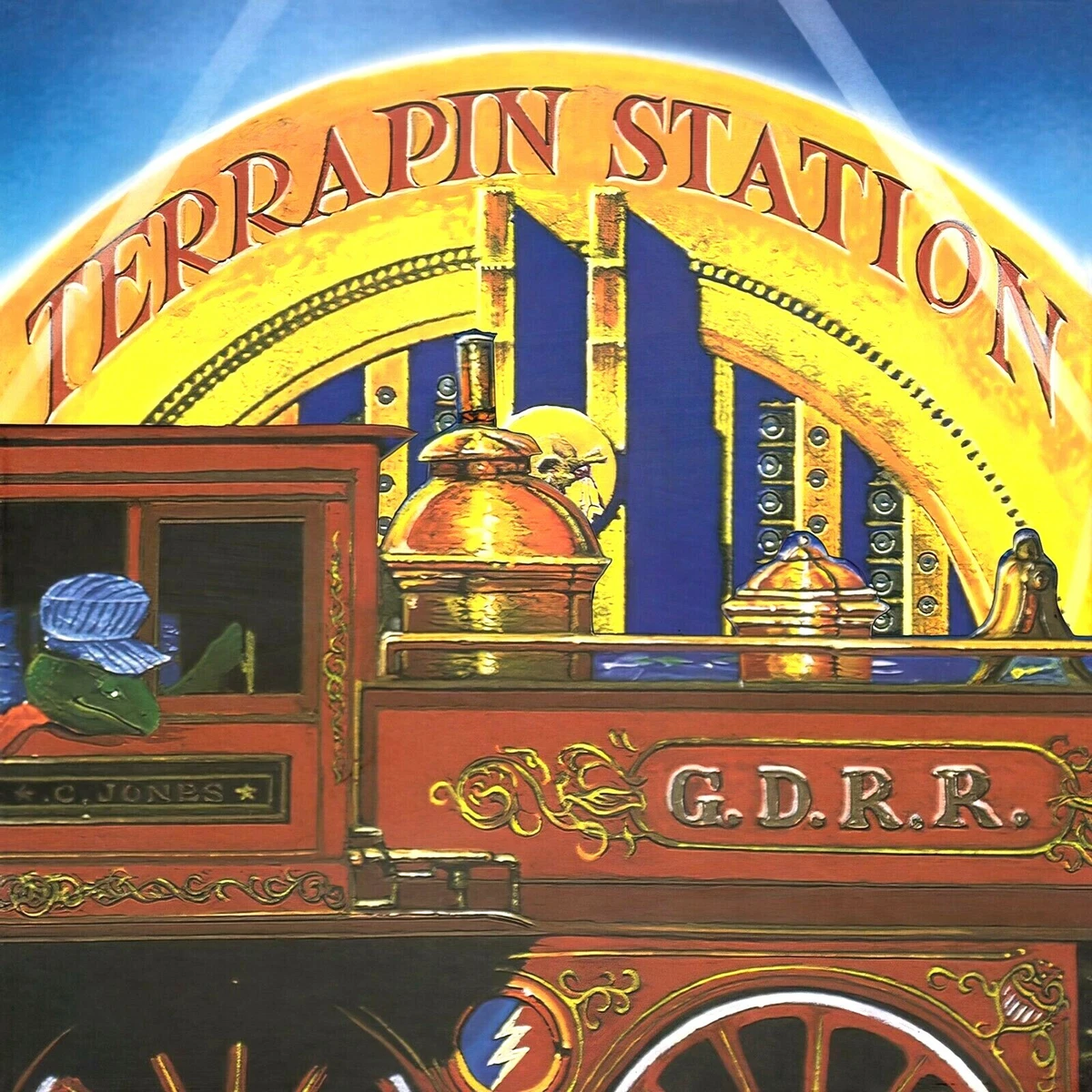 Terrapin Station Poster
