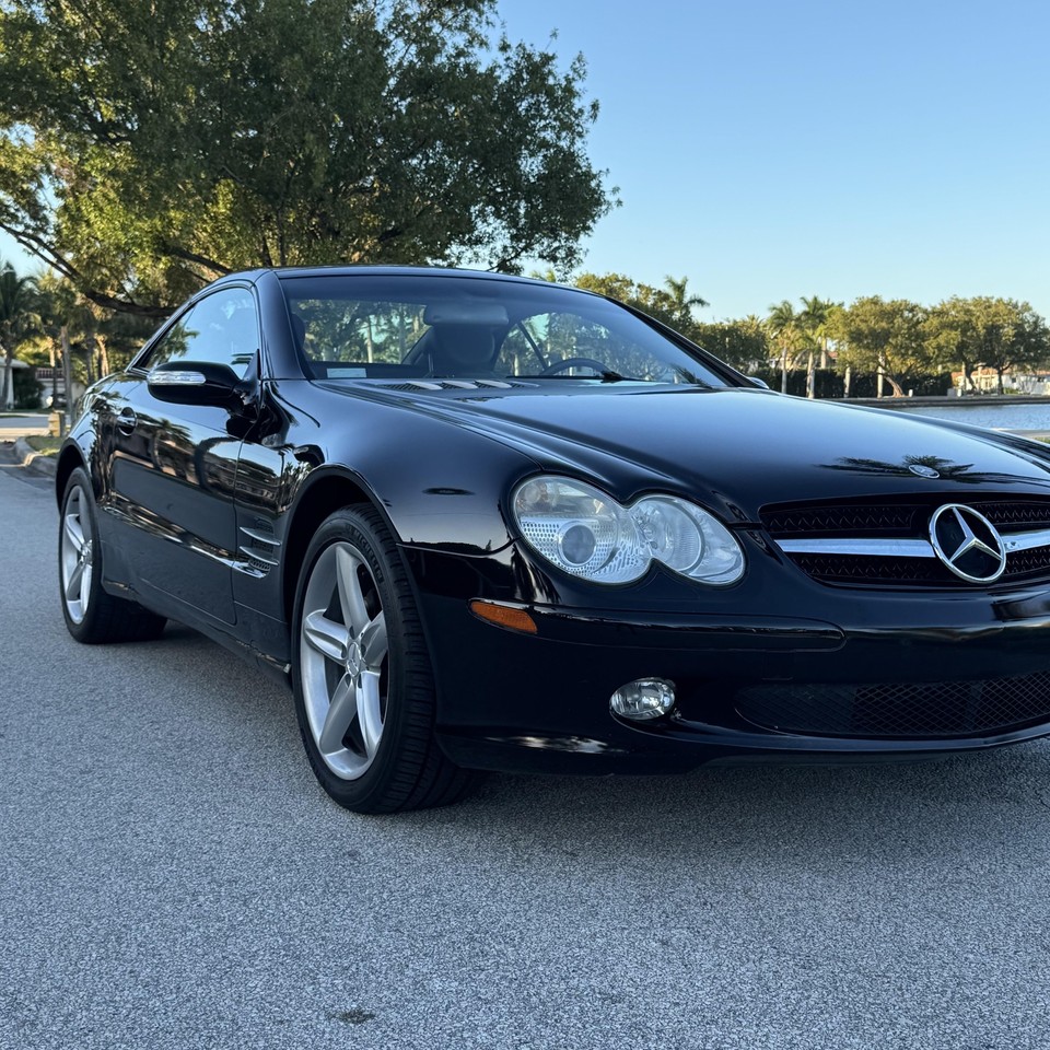 2004 Mercedes-Benz SL-Class BMW 645 650 PORSCHE BOXSTER CADILLAC XLR | eBay