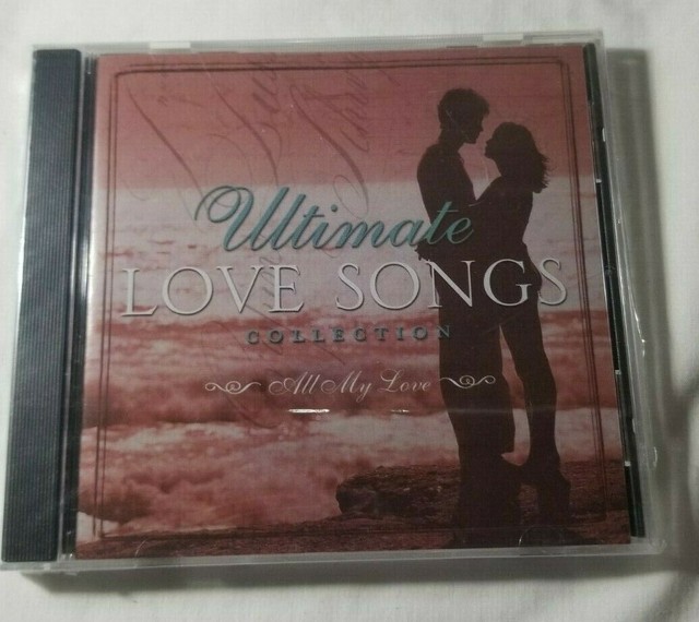 Ultimate Love Songs Collection All My Love CD Time Life UPC ...