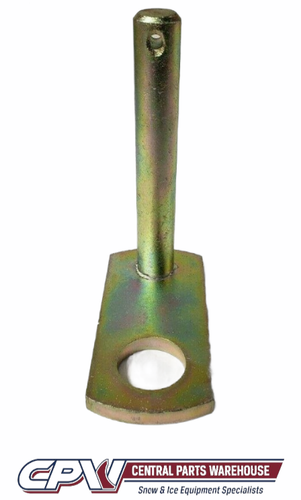 42498AM WESTERN SNOW PLOW ULTRA MOUNT RECEIVER PIN REPLACES WESTERN ...