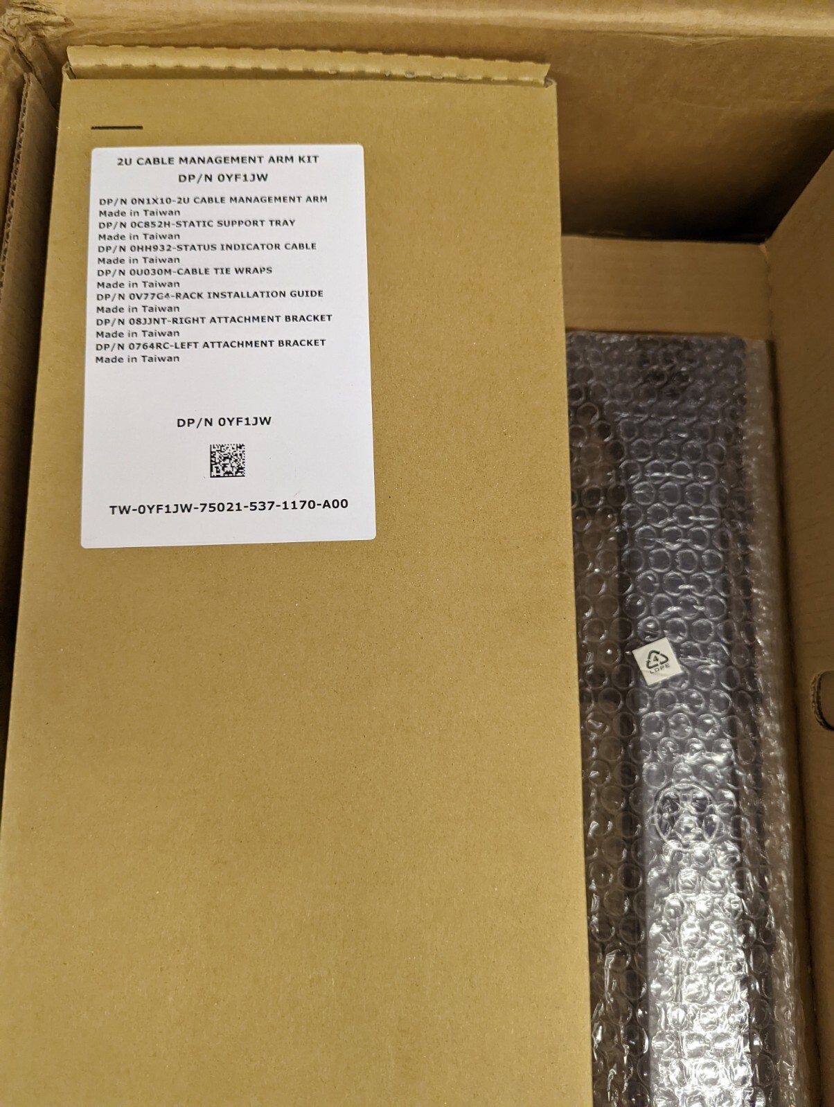 Dell DL4300 Standard 12TB Storage Server 64GB DDR4 +OS Never Used Zeon ...
