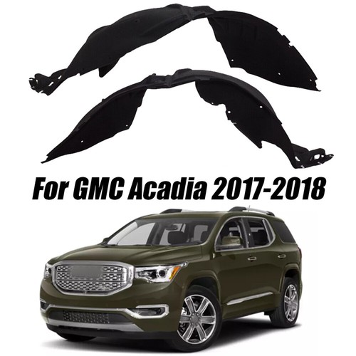 Fender Liner Splash Guard For 2017-2018 GMC Acadia Front Left ...