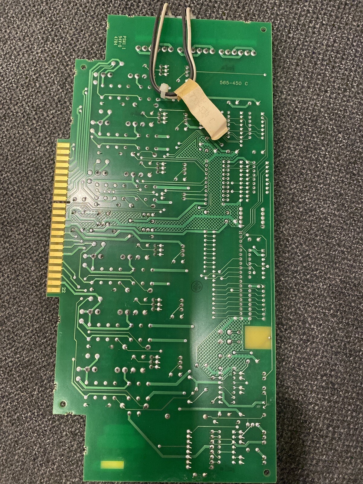 Simplex Fire Alarm 565-453 Signal Card ASSY 2 or 6 Ckt Assembly 565-450 ...