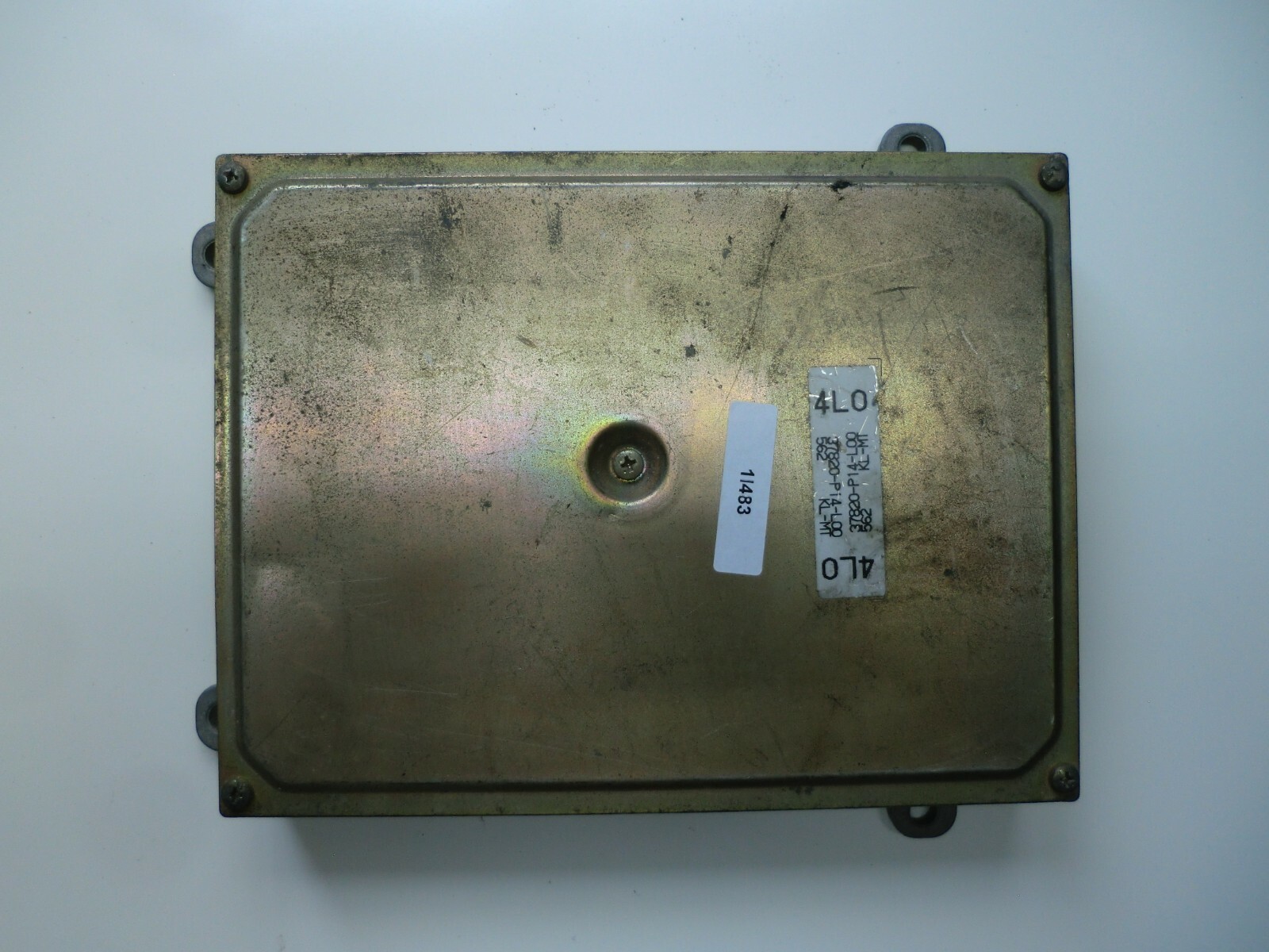 37820-P14-L00 | HONDA PRELUDE OEM ENGINE CONTROL MODULE UNIT ECU ECM ...