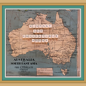 Vintage and Collectible Books | eBay Australia Stores