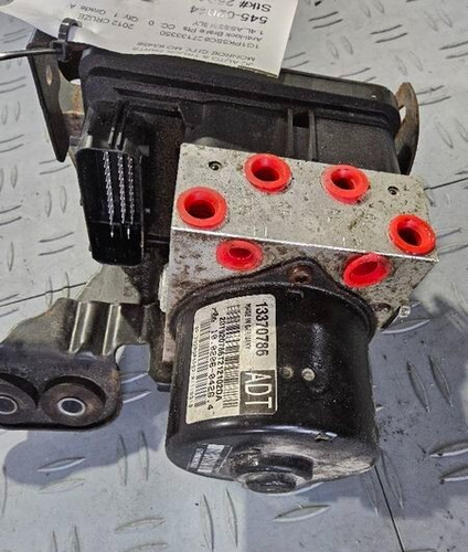 2012-2015 Chevrolet Cruze ABS Anti-Lock Brake Pump Control Module ...
