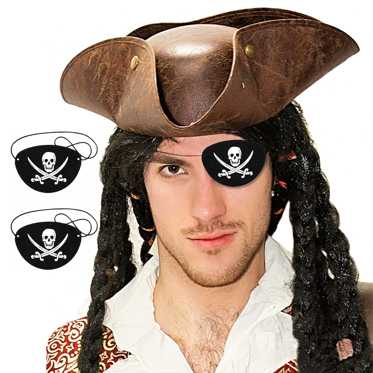 Pirate Captain Hat