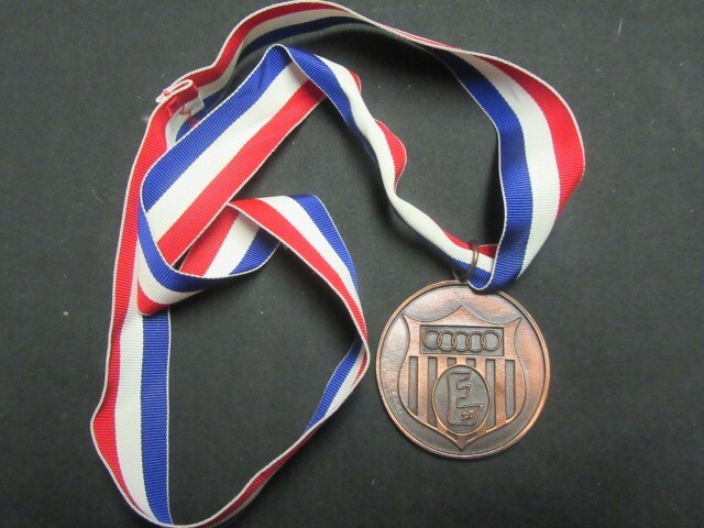 Explorer Olympics Copper Colored Medal 1970's GA5 | eBay