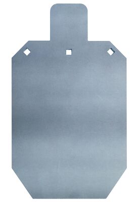 AR500 Steel Targets 1/2 Inch, Steel Silhouette Targets for Shooting ...