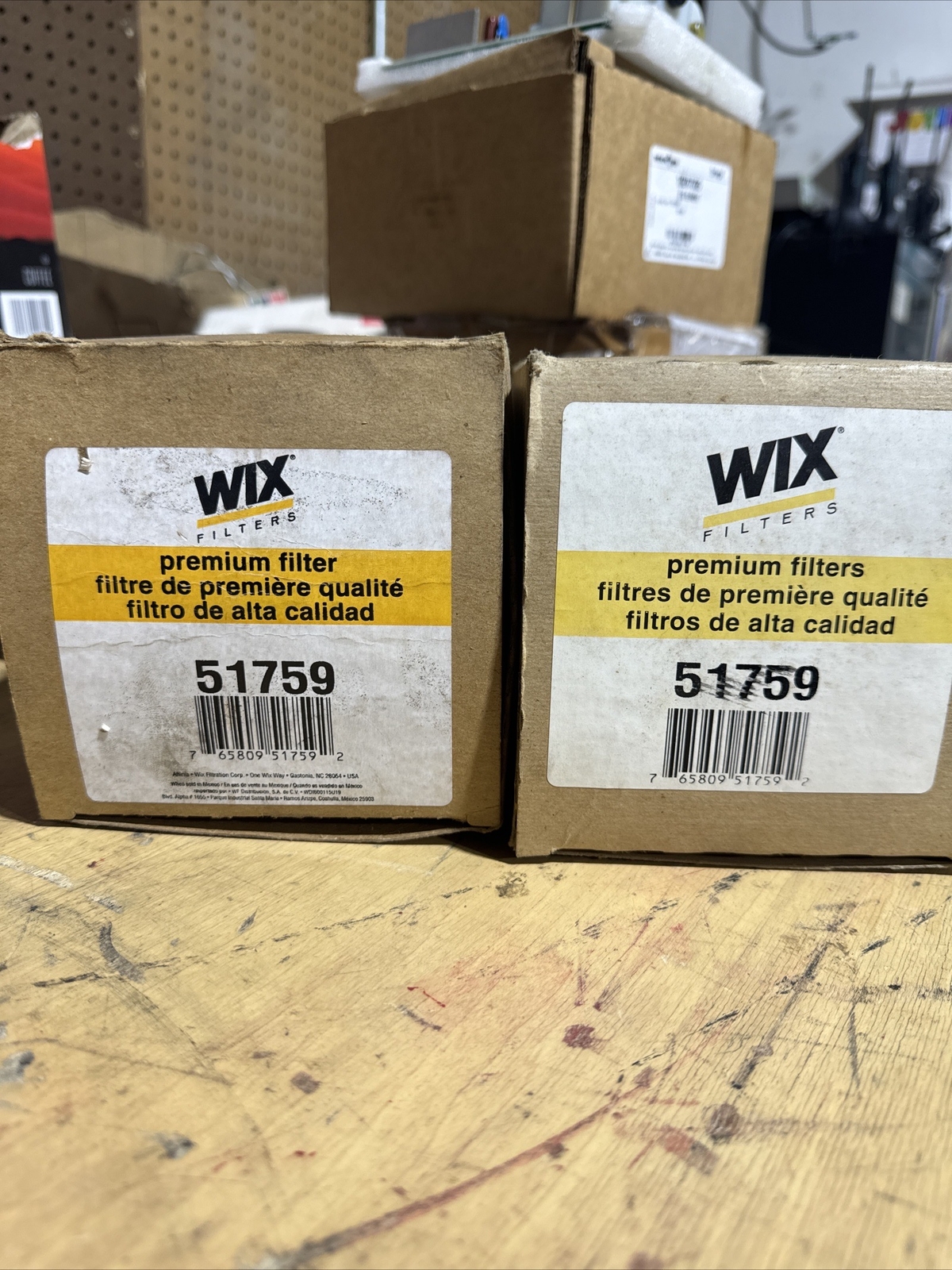 Wix 51759 - cross reference oil filters | oilfilter-crossreference.com