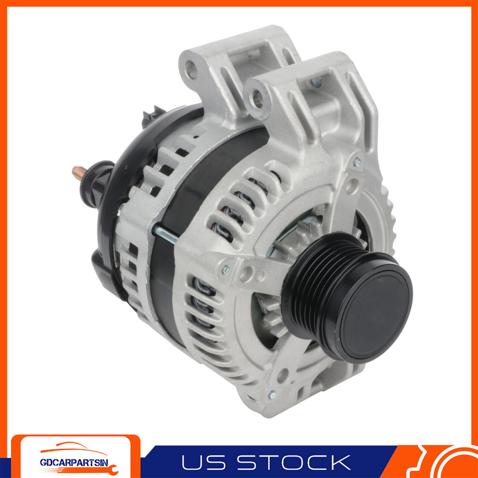 For Chrysler 300 Alternator 2011-2023 Dodge Challenger Charger Durango ...