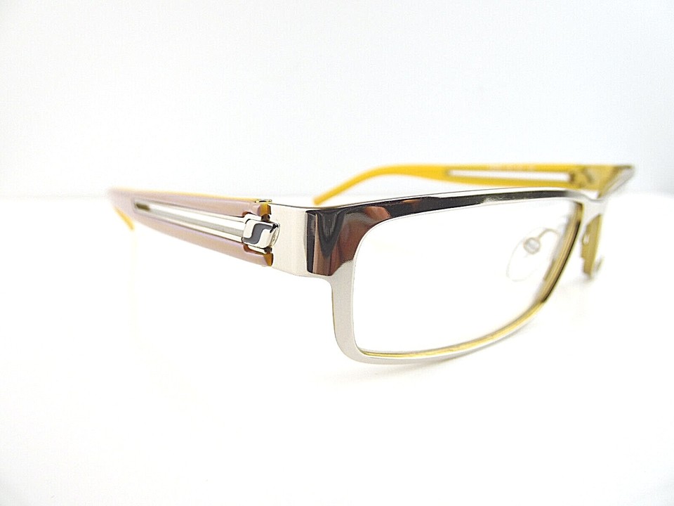 STING VS4680 by DE RIGO Designer Brille eyeglasses goggles gafas 55/16 ...