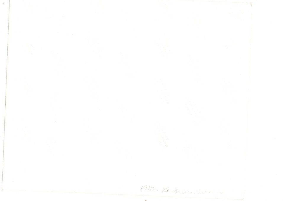 ORIGINAL VINTAGE 1952 ST. LOUIS BROWNS 8x10 TEAM PHOTO BASEBALL | eBay