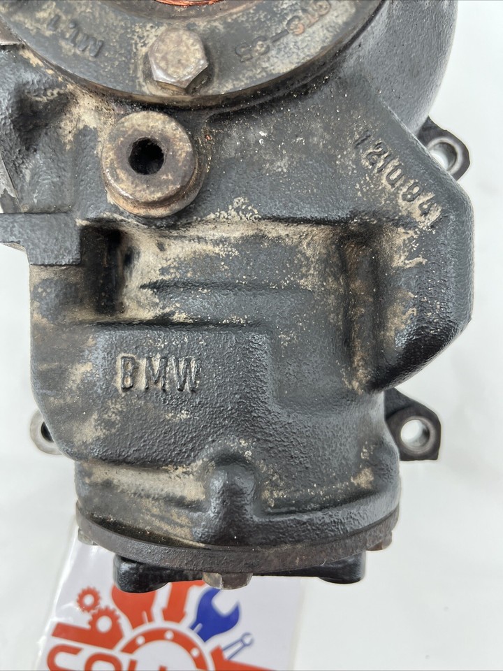 BMW E30 325IX Front Differential 1 210 827, KH 88, GGG 40, 31501212526 ...