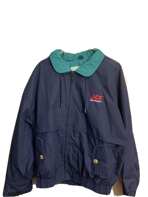 Vtg Ace Hardware Jacket Size XL | eBay